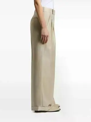 Peserico Pleat-detail Trousers
