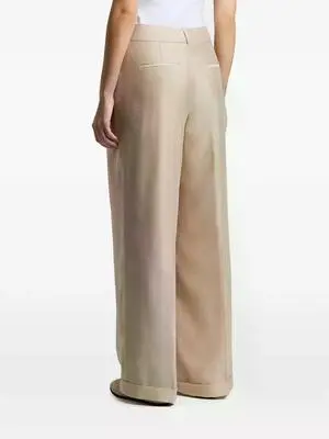 Peserico Pleat-detail Trousers