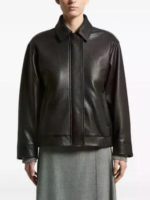 PESERICO Leather Jacket