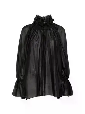 Thelatest Frill Blouses