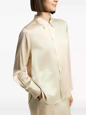 Peserico Satin-finish Shirt