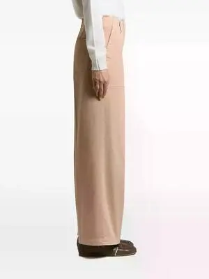 Peserico Patch-pocket Trousers