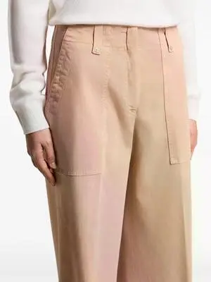 Peserico Patch-pocket Trousers