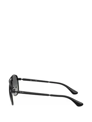 Ray-ban Bill Max Sunglasses - Black