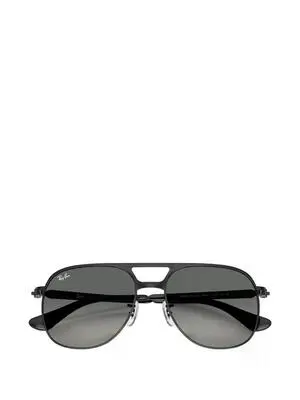 Ray-ban Bill Max Sunglasses - Black