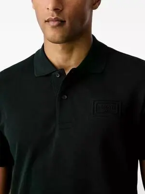 Lacoste Logo-patch Short-sleeve Polo Shirt