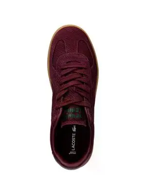 Lacoste Baseshot Pro Corduroy-effect Sneakers