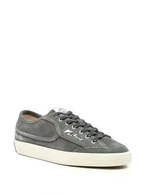 AUTRY Windscape Low Logo-patch Sneakers - Grey