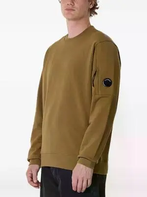 C.P. COMPANY Lens-detail Sweater