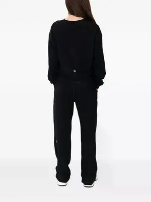 ON/OFF ESSENTIALS Solace Crew-neck Sweatshirt