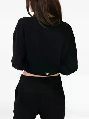 ON/OFF ESSENTIALS Solace Crew-neck Sweatshirt