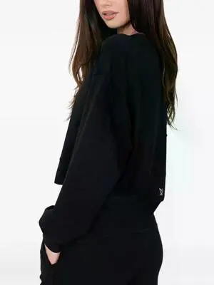 ON/OFF ESSENTIALS Solace Crew-neck Sweatshirt