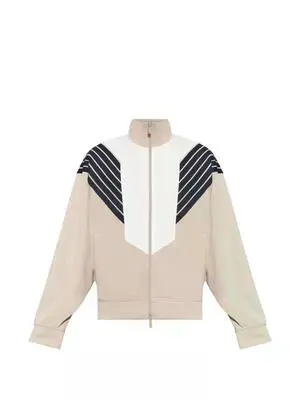 Dsquared2 Panelled Stripe-detail Track Jacket
