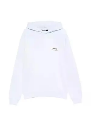 Jacquemus Hooded Sweatshirts Hoodies For Men