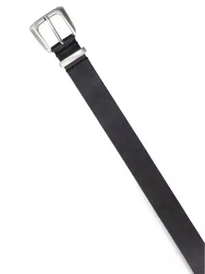 MOLEBO Buckle-fastening Leather Belts
