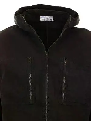 Stone Island Ripstop Hooded Jacket