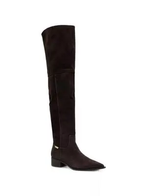 Liu Jo Suede Over-the-knee Boots