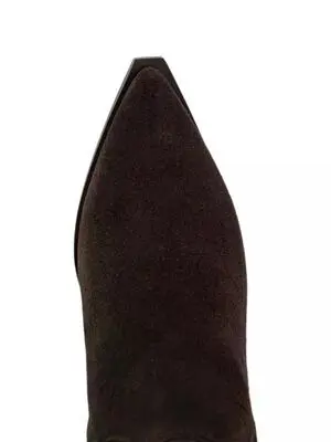 Liu Jo Suede Over-the-knee Boots