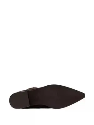 Liu Jo Suede Over-the-knee Boots