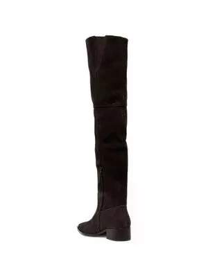 Liu Jo Suede Over-the-knee Boots