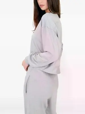 ON/OFF ESSENTIALS Solace Crew-neck Sweatshirt