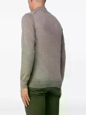XC Half-zip Merino-wool Sweater