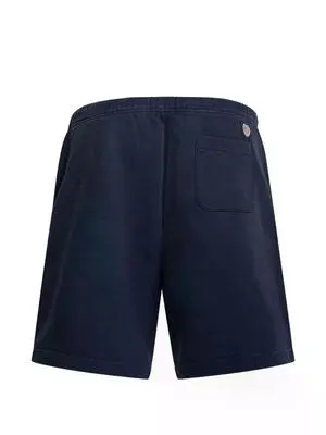 Polo Ralph Lauren X Mlb New York Yankees Logo-patch Shorts