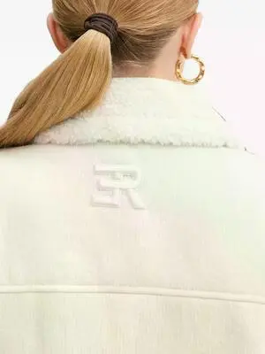 ERMANNO FIRENZE Embroidered Corduroy Jacket