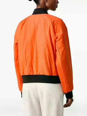 Columbia Reversible Zip-up Bomber Jacket