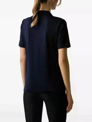 Lacoste Logo-patch Polo Shirt