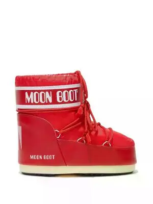 Moon Boot Icon Low Nylon Boots