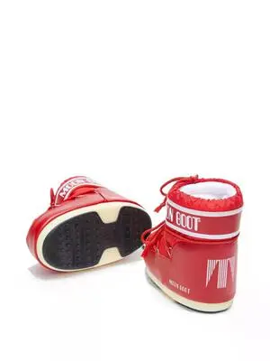 Moon Boot Icon Low Nylon Boots