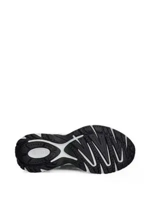 Lacoste L003 Neo Shot Logo-plaque Panelled Sneakers