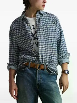 Polo Ralph Lauren Classic Fit Double-faced Oxford Shirt