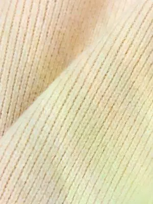 Lacoste Pleated Ribbed-knit Track Pants