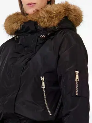 Liu Jo Hooded Bomber Jacket