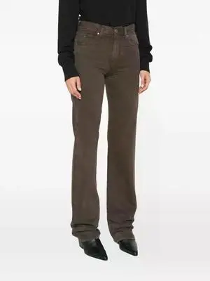 Jacob Cohen Cara Straight-leg Jeans