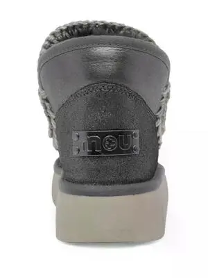 Mou Eskimo Bounce Ankle Boots