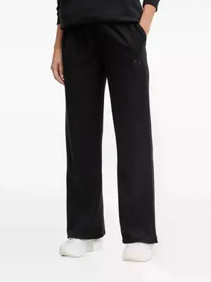 Under Armour Icon Vida Logo-embroidered Wide-leg Track Pants
