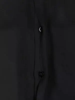 SA SU PHI Tie-neck Flared-cuff Shirt