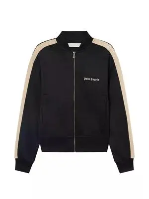 Palm Angels Classic Logo Track Jacket - Black