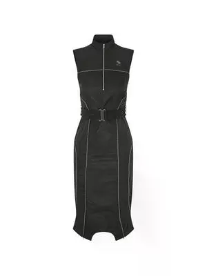 SRVC STUDIO Cosmo Sleeveless Midi Dress