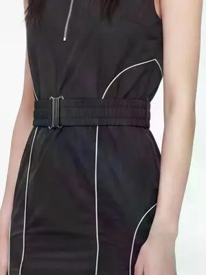 SRVC STUDIO Cosmo Sleeveless Midi Dress