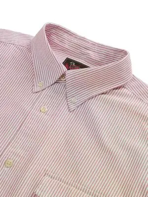 Woolrich Striped Long-sleeve Shirt