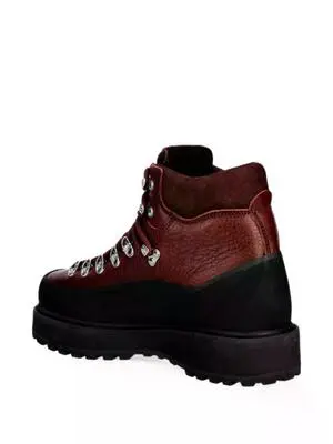 Diemme Roccia Panelled Hiking Sneakers