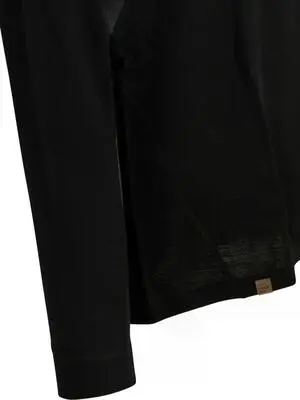 MONTBELL Plus Action Merino Wool Zip-up Sweater