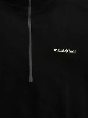 MONTBELL Plus Action Merino Wool Zip-up Sweater