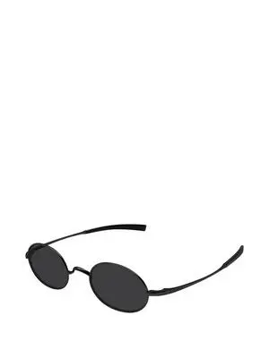Saint Laurent Sl 948 T Round-frame Sunglasses - Black