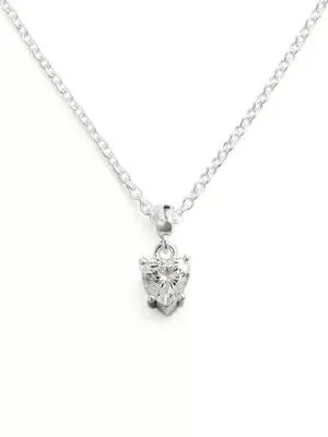 DANIEL WELLINGTON Heart Pendant Necklace