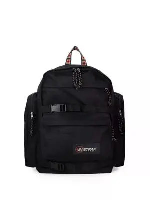 EASTPAK Killington Buckle-strap Logo-patch Backpack